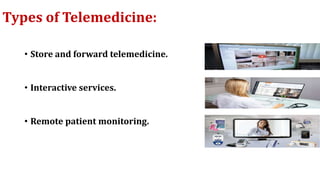 Telemedicine Benefits and drawbacks 25.04.2021