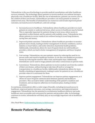Telemedicine and Remote Patient Monitoring.pdf