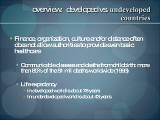 Telemedicine And Telecare Basics | PPT