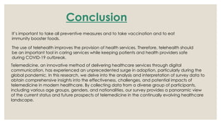 TELEMEDICINE BY DESHVIKASH in covid19 pandemic | PDF
