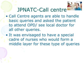 Telemedicine-catalysed by nurses | PPTX