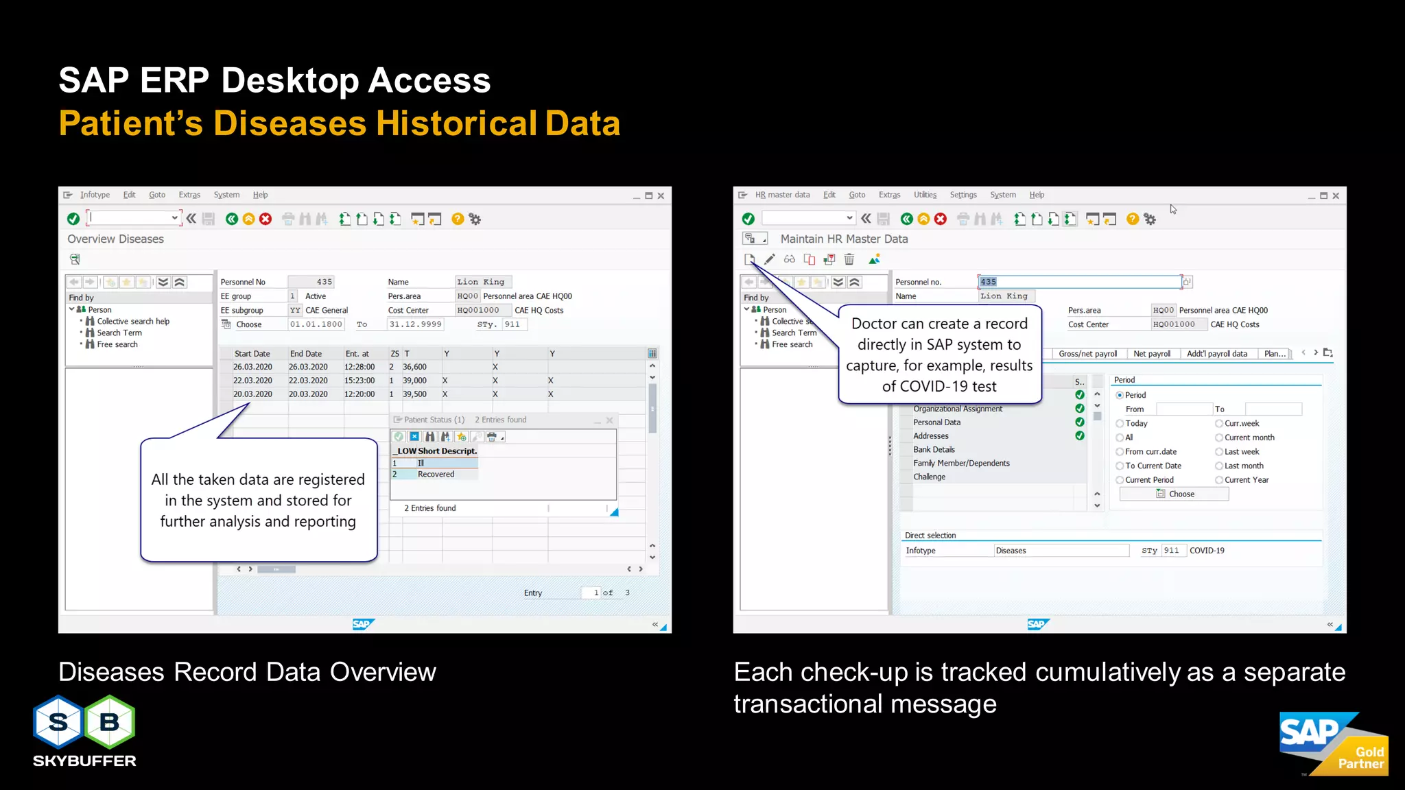 Telemedicine Solution for Remote Advice and Check-Ups. Healthcare AI ...