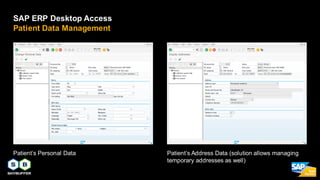 Telemedicine Solution for Remote Advice and Check-Ups. Healthcare AI ...