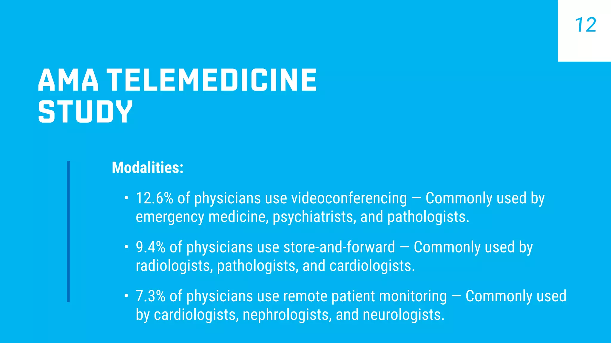 Telemedicine and Telehealth | PDF