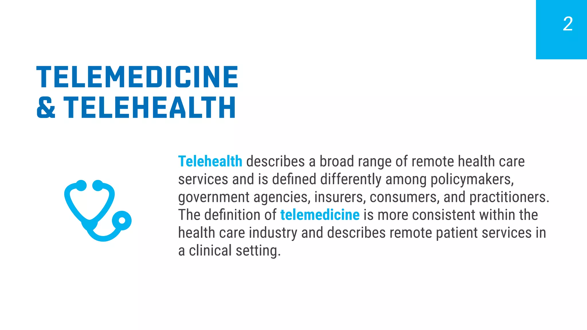 Telemedicine and Telehealth | PDF | Technology & Computing