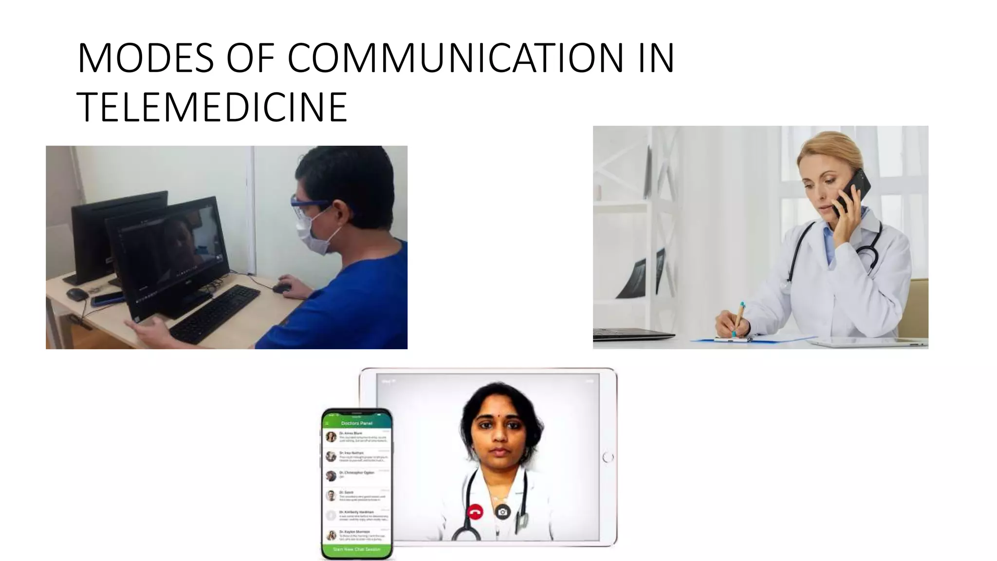 Telemedicine | PPTX