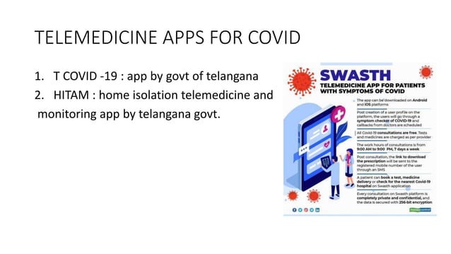 Telemedicine | PPTX | First Aid | Injuries