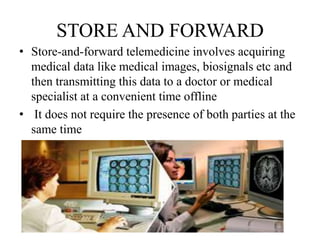 Telemedine services | PPTX