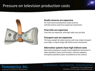 Telemetrics ppt camera_control_system | PPTX