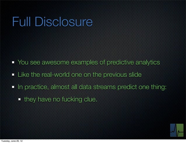 It's all about telemetry | PDF | Databases | Computer Software and Applications