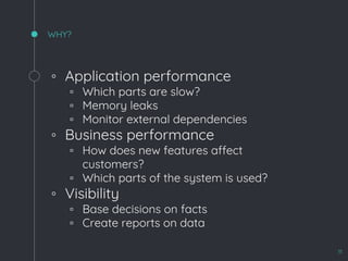 Telemetry - what and why | PPT