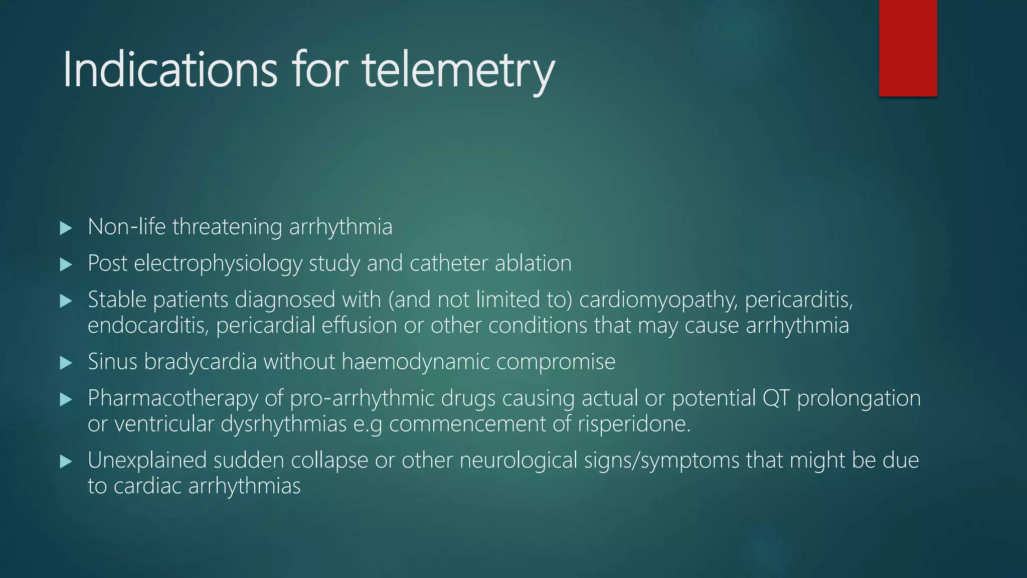 Telemetry Monitoring Pptx