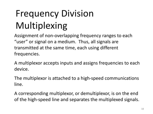 Telemetry types, frequency,position and multiplexing in telemetry | PPTX