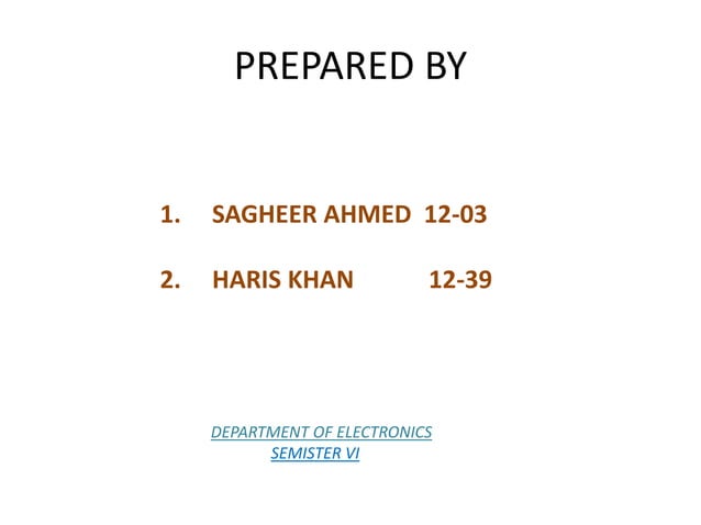 Telemetry types, frequency,position and multiplexing in telemetry | PPTX
