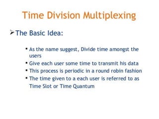 Telemetry types, frequency,position and multiplexing in telemetry | PPTX