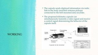 Telemetry wireless capsule endoscope | PPT