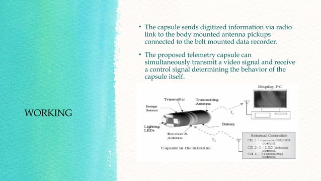 Telemetry wireless capsule endoscope | PPT