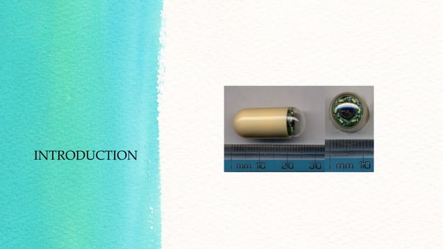 Telemetry wireless capsule endoscope | PPT