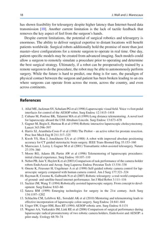 Telemicrosurgery | PDF