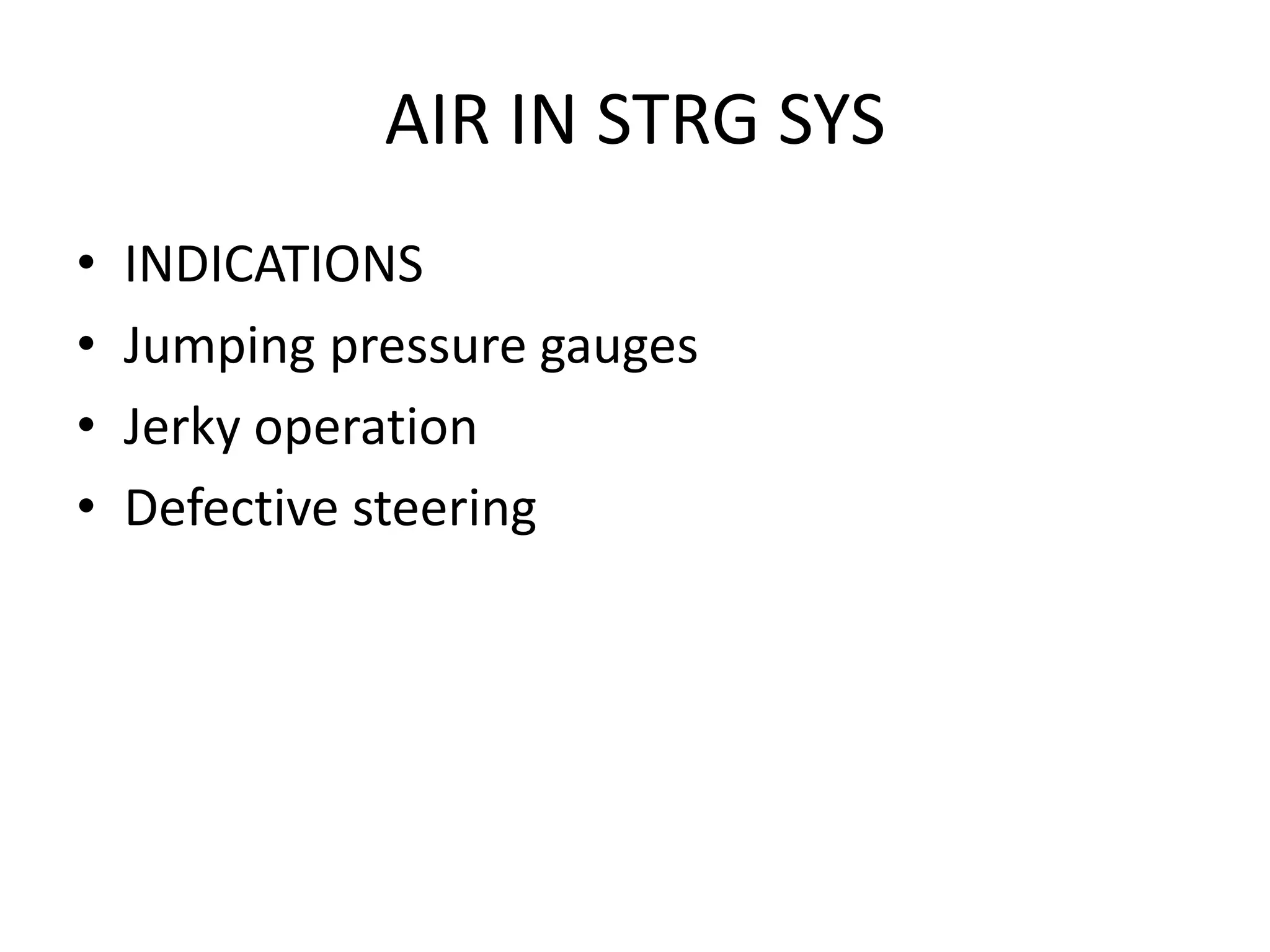 TELEMOTOR steering gear and its components | PPTX