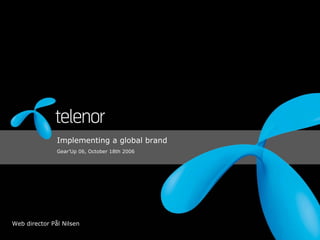 Telenor Wallpapers Desktop