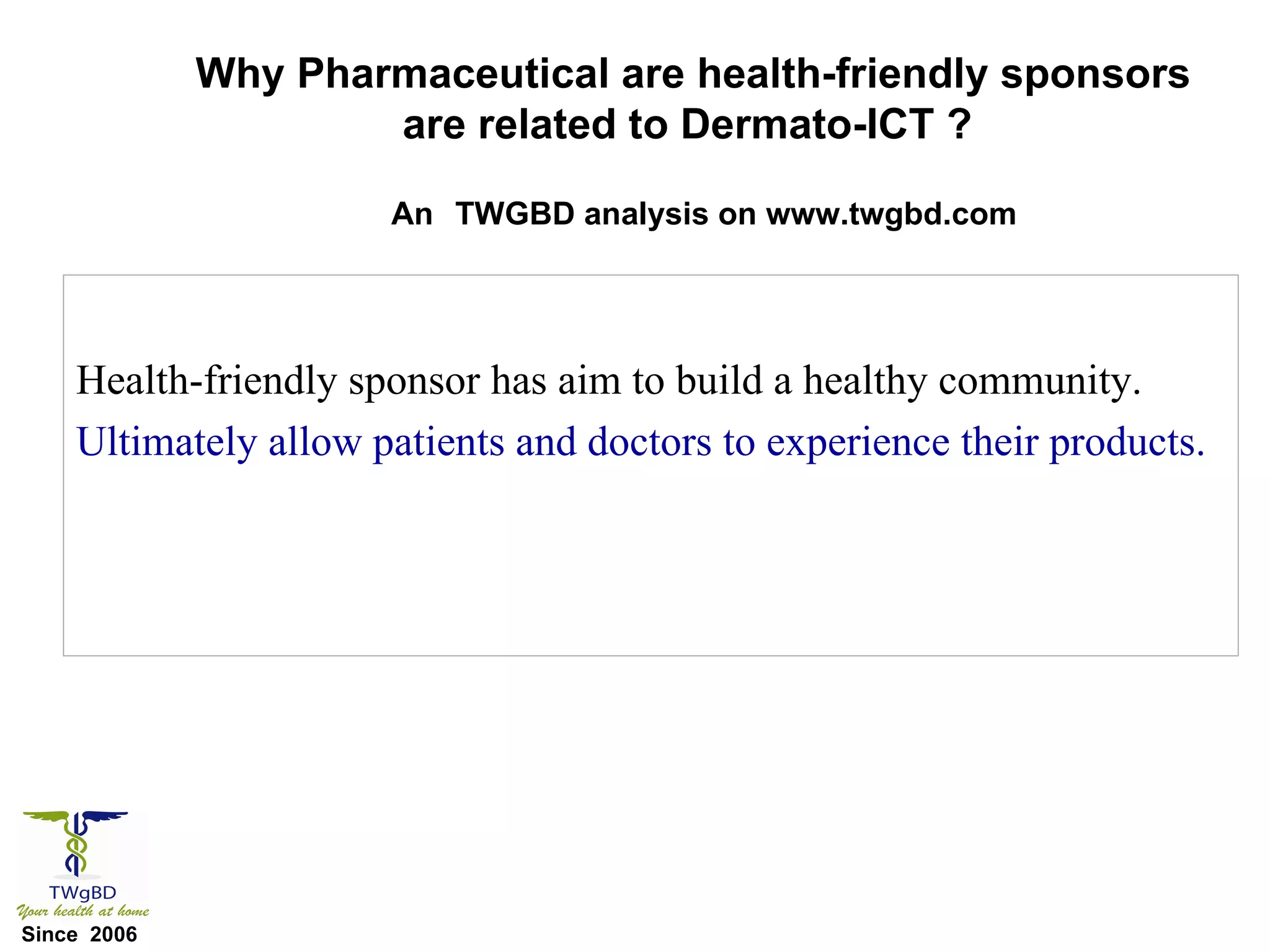 Road -map of Teledermatology for doctor-patient-citizen relationship | PPT