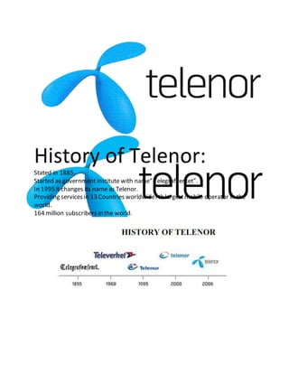 Telenor | DOCX