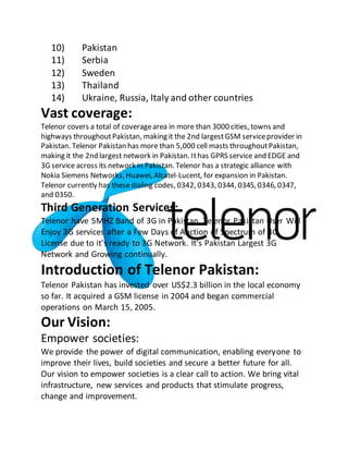 Telenor | DOCX