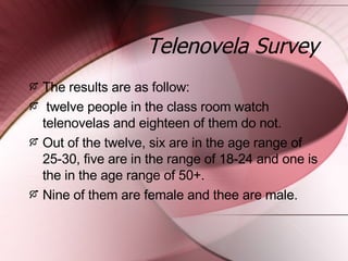 Telenovelas | PPT