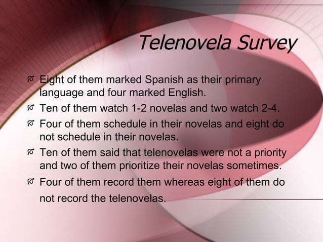 Telenovelas | PPT