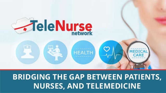 Tele nurse presentation 2015