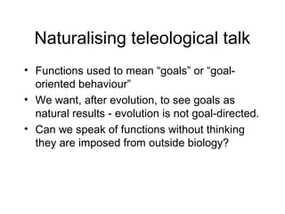 Teleology | PPT