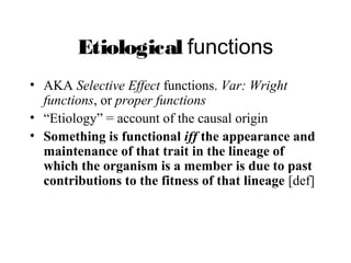 Teleology | PPT