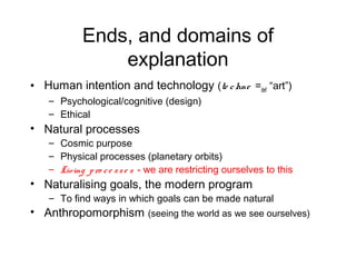 Teleology | PPT