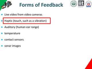 Teleoperation | PPTX