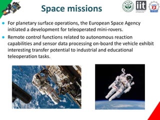 Teleoperation | PPTX