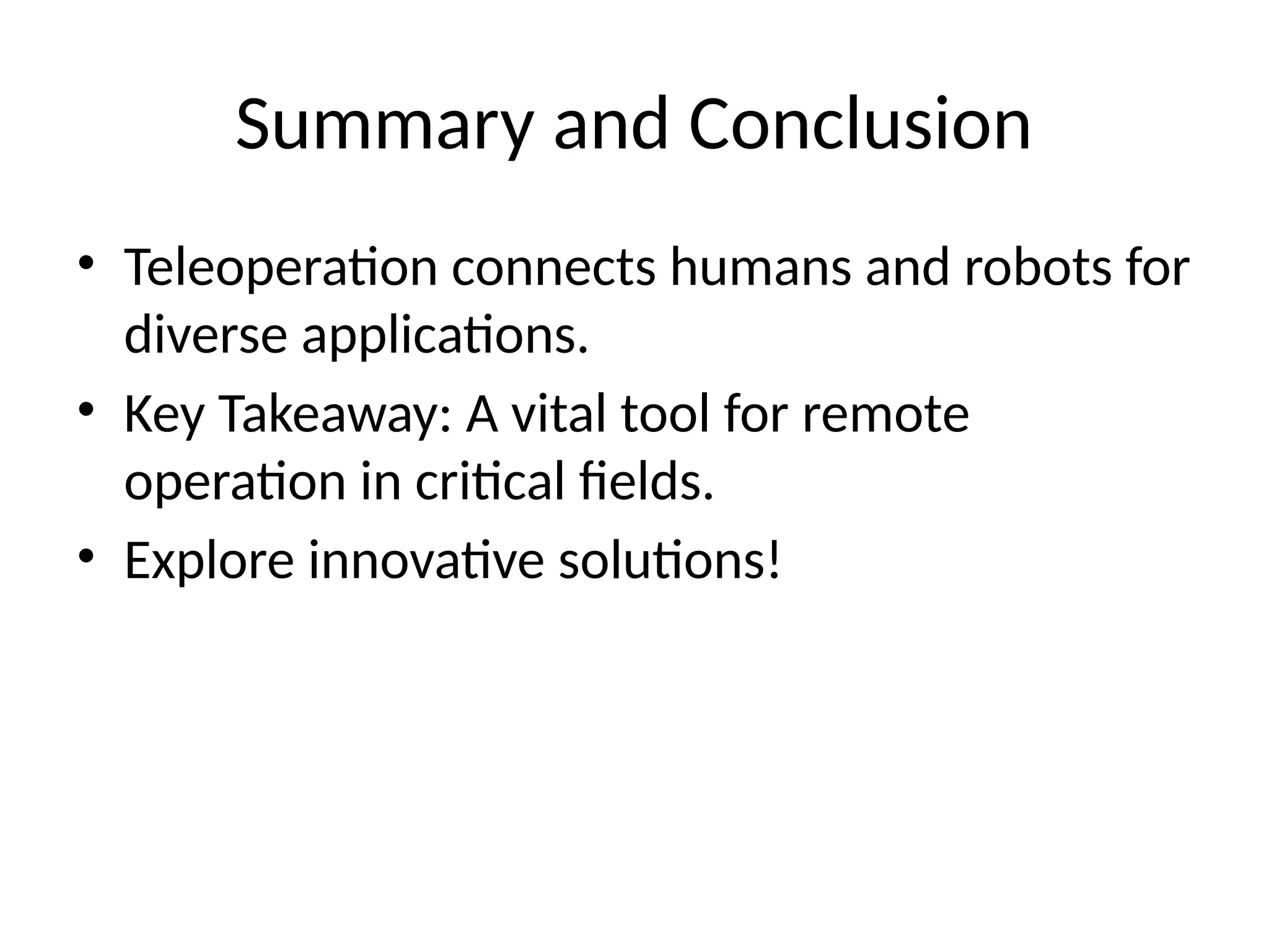 Teleoperation_Presentation robotics.pptx