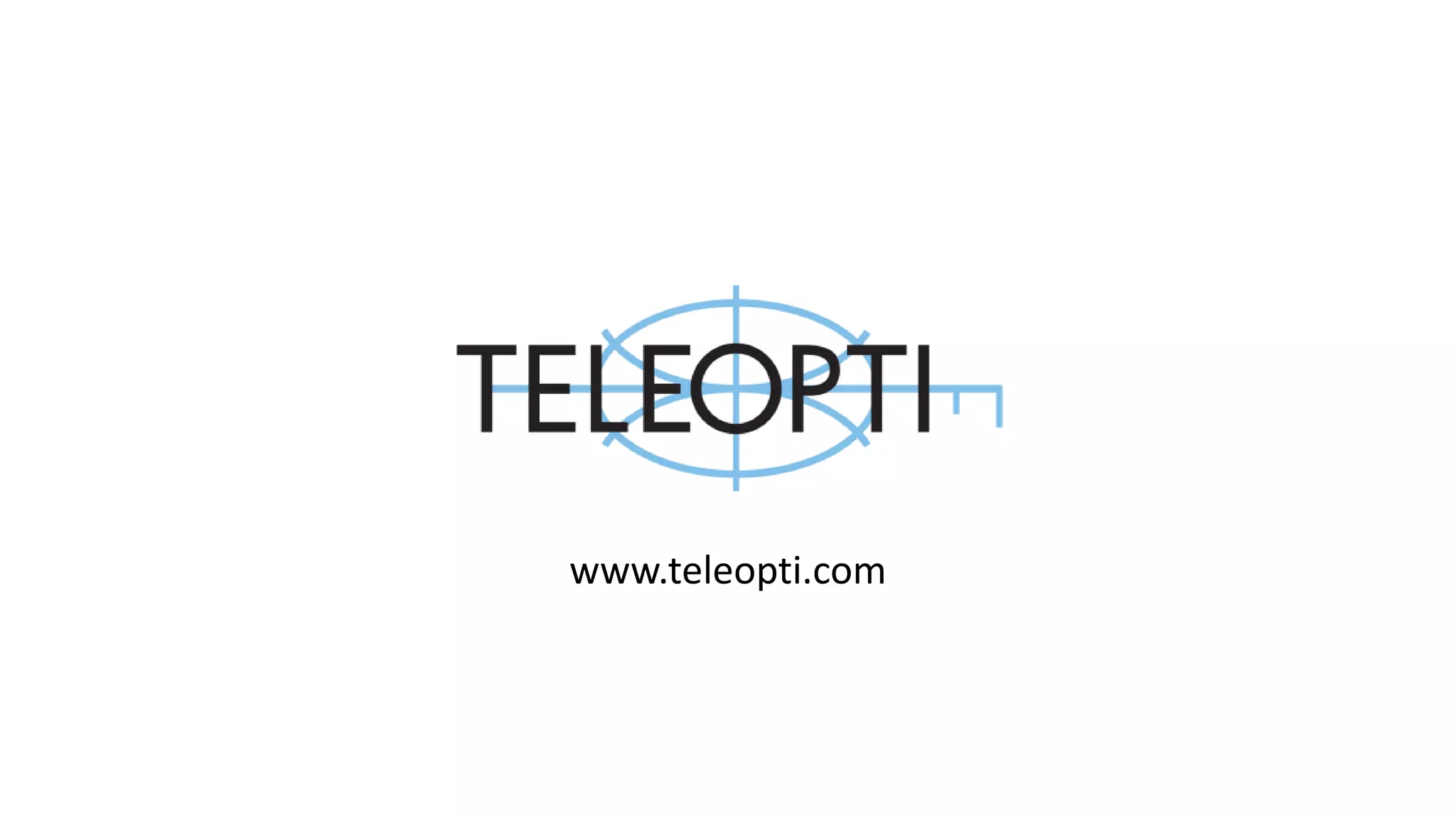 Teleopti - Workforce Management | PPT