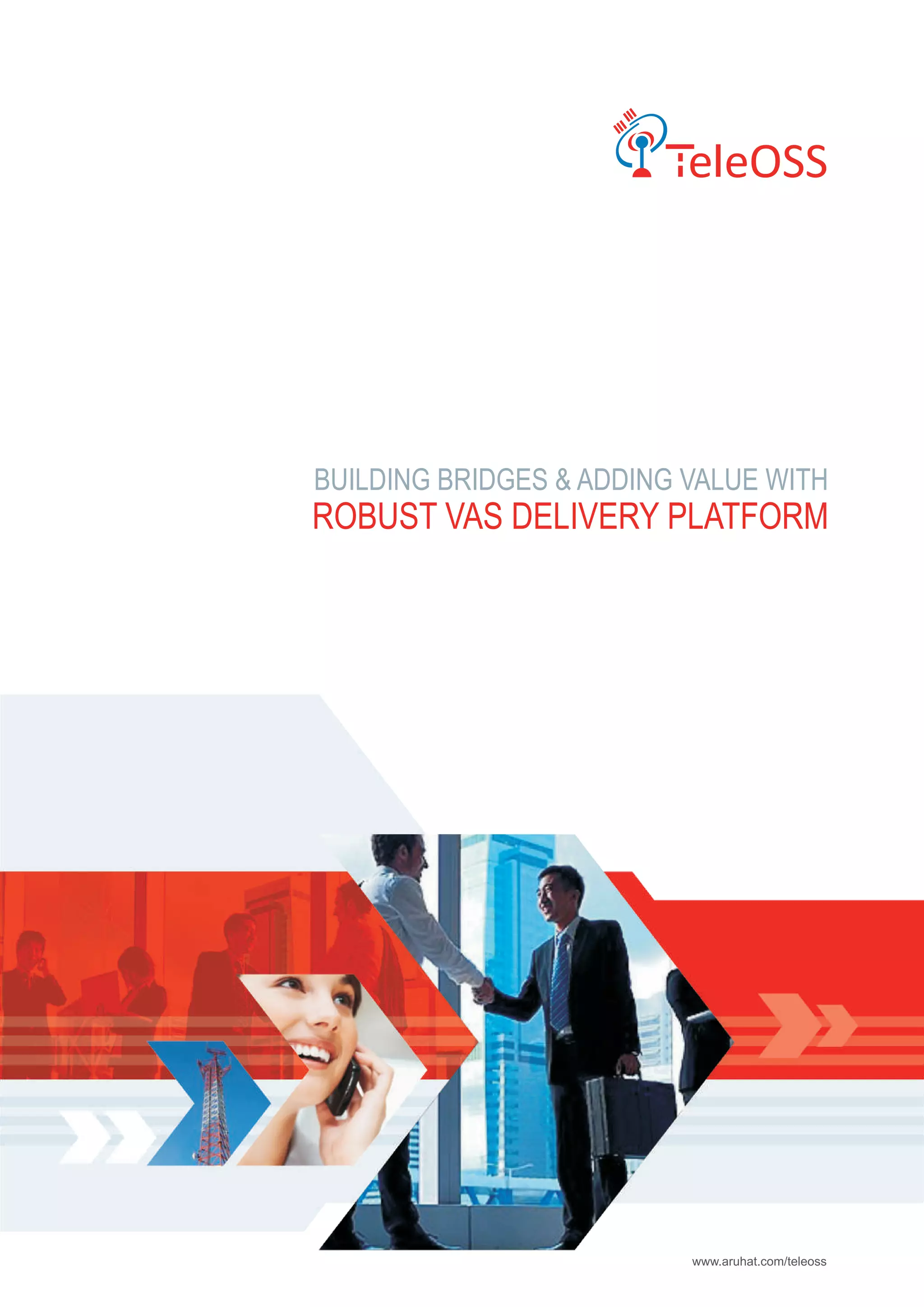 TeleOSS Brochure | PDF