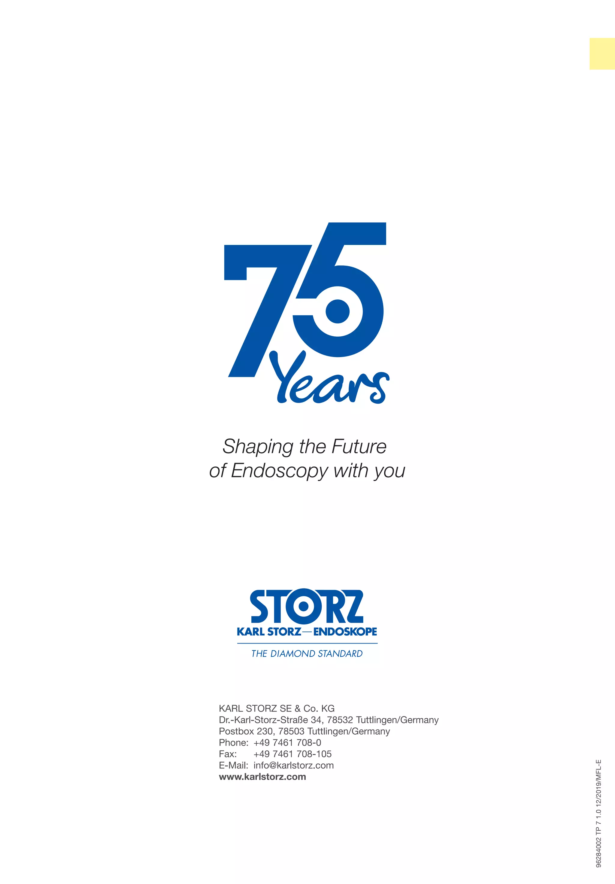 Tele pack + – compact endoscopy | PDF