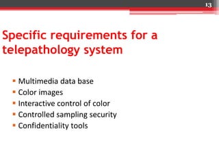 Telepathology | PPT
