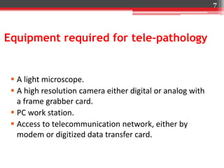 Telepathology | PPT