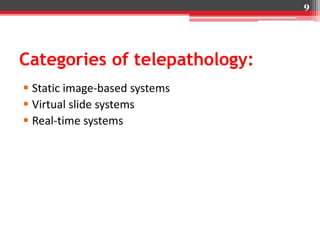 Telepathology | PPTX