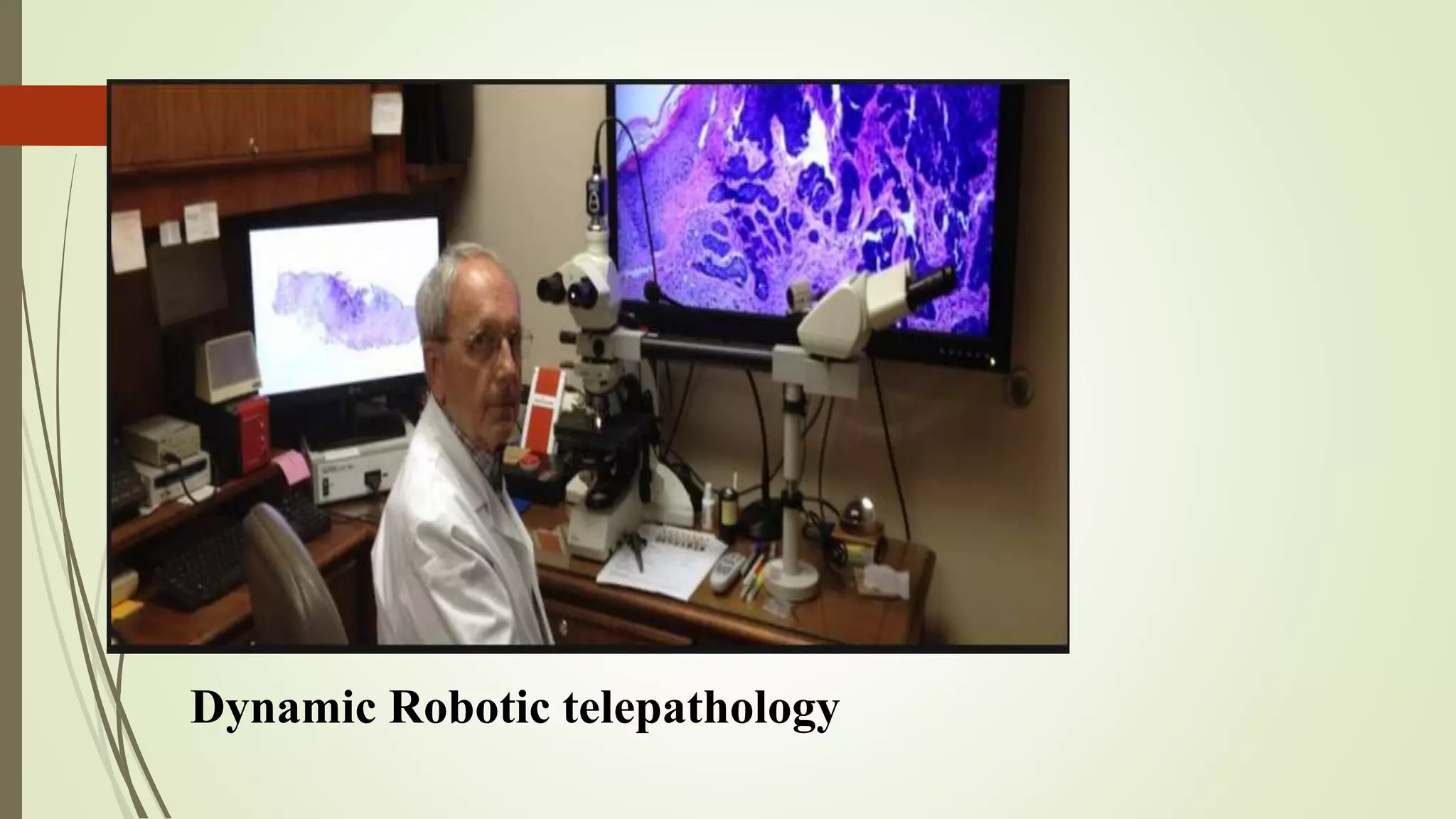Telepathology | PPTX