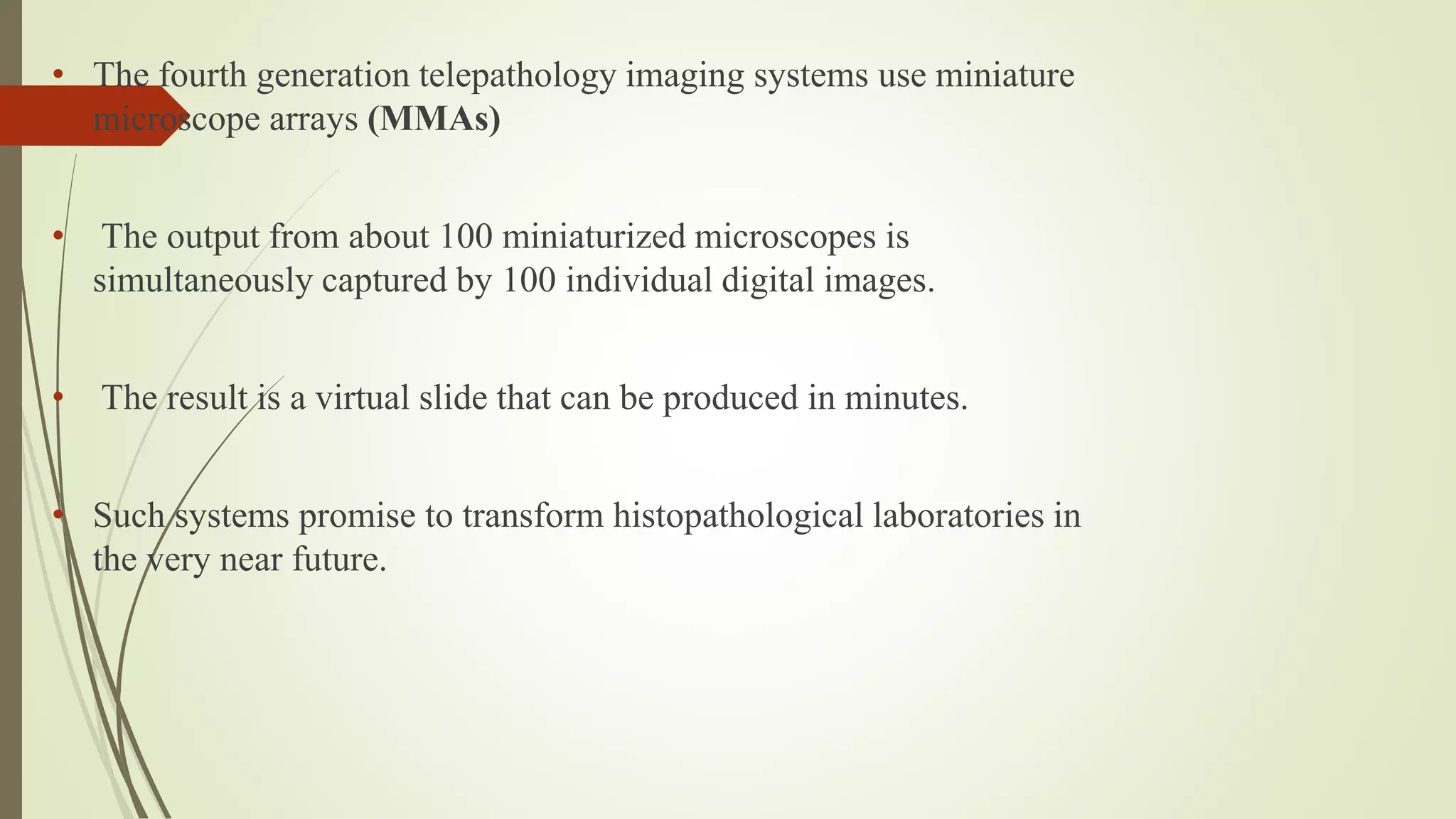 Telepathology | PPTX