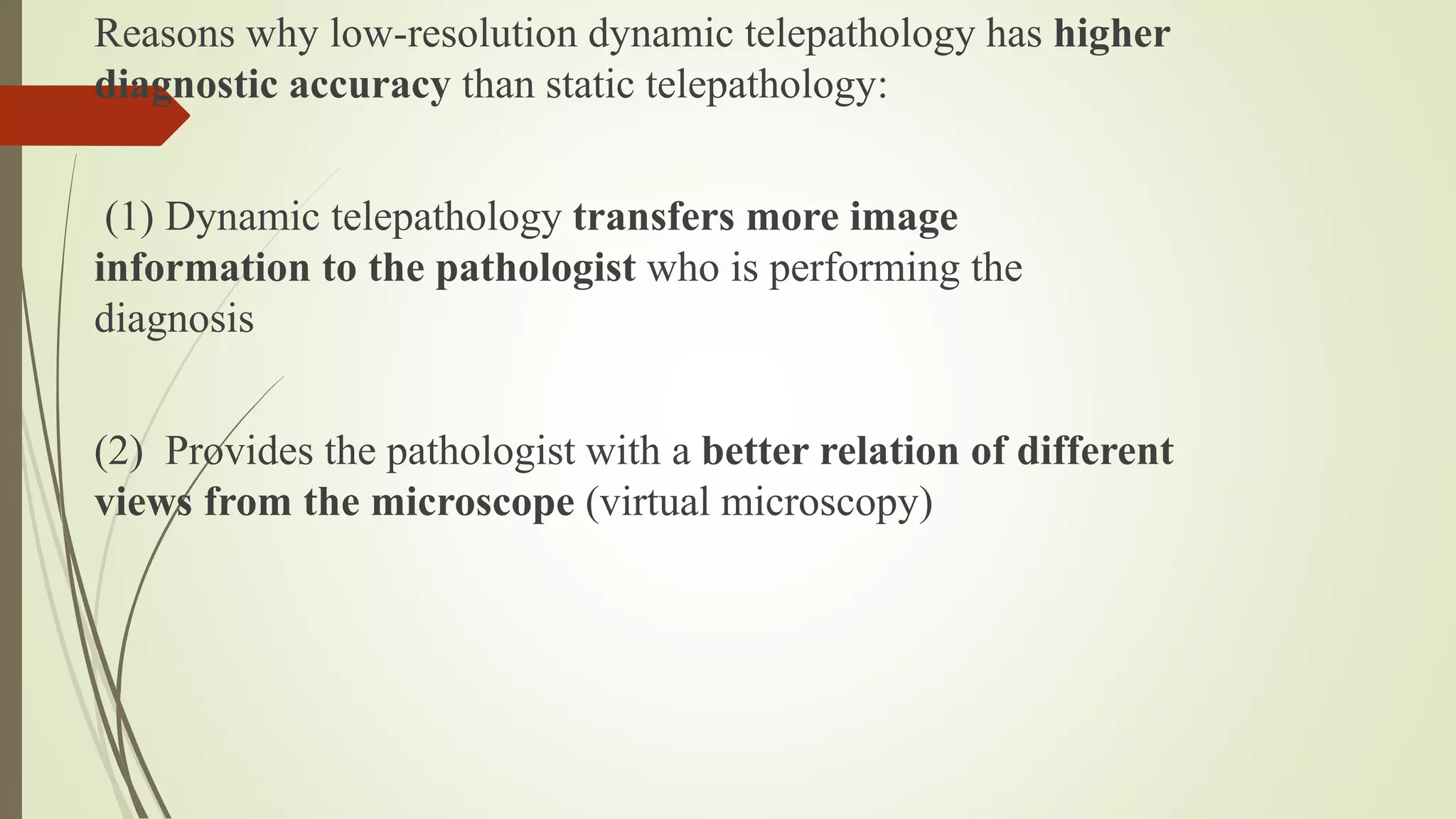 Telepathology | PPTX