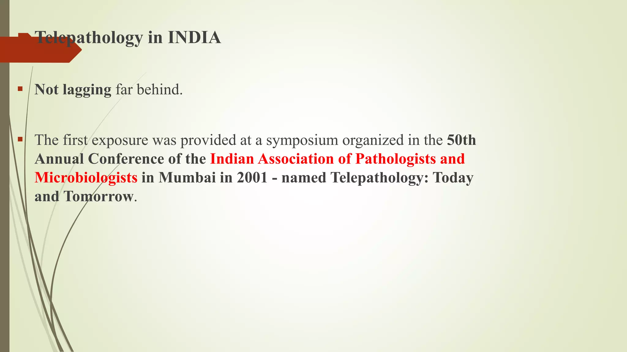 Telepathology | PPTX