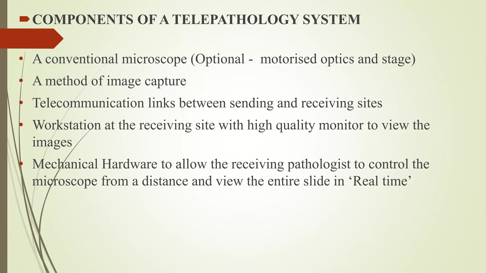 Telepathology | PPTX