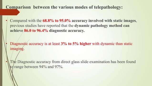 Telepathology | PPTX