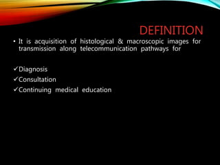 Telepathology | PPT